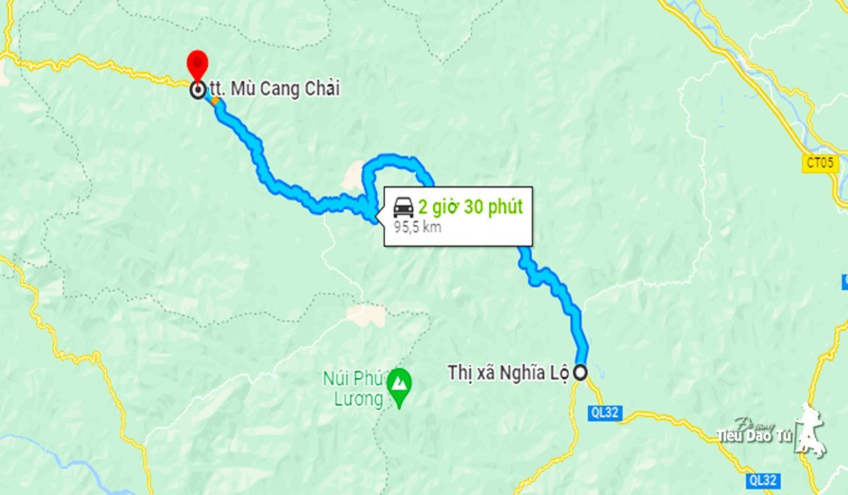 Kinh nghiệm đi Mù Căng Chải, check in ruộng bậc thang, chiêm ngưỡng sắc ...