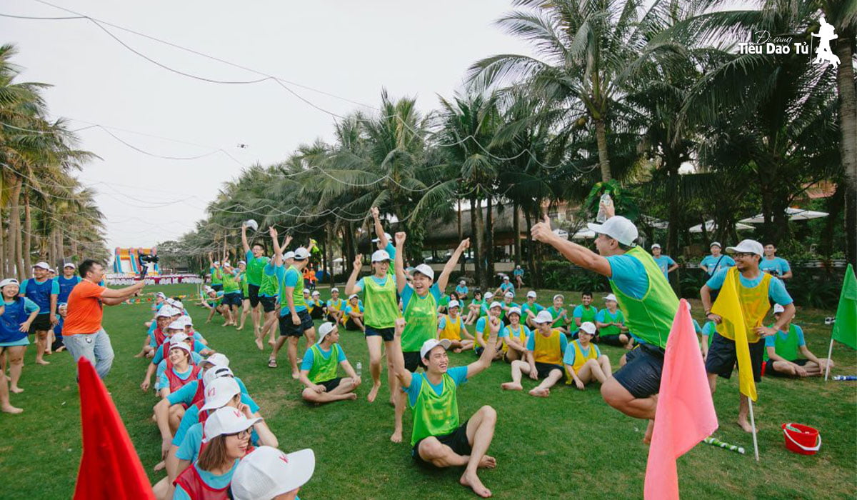 Team building là gì? Tất tần tật những điều cần biết về Team building