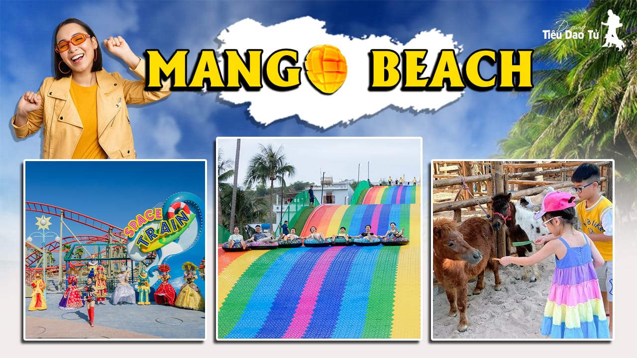 Detailed Review of Mango Beach Mui Ne - A Newly Emerging Hotspot for ...
