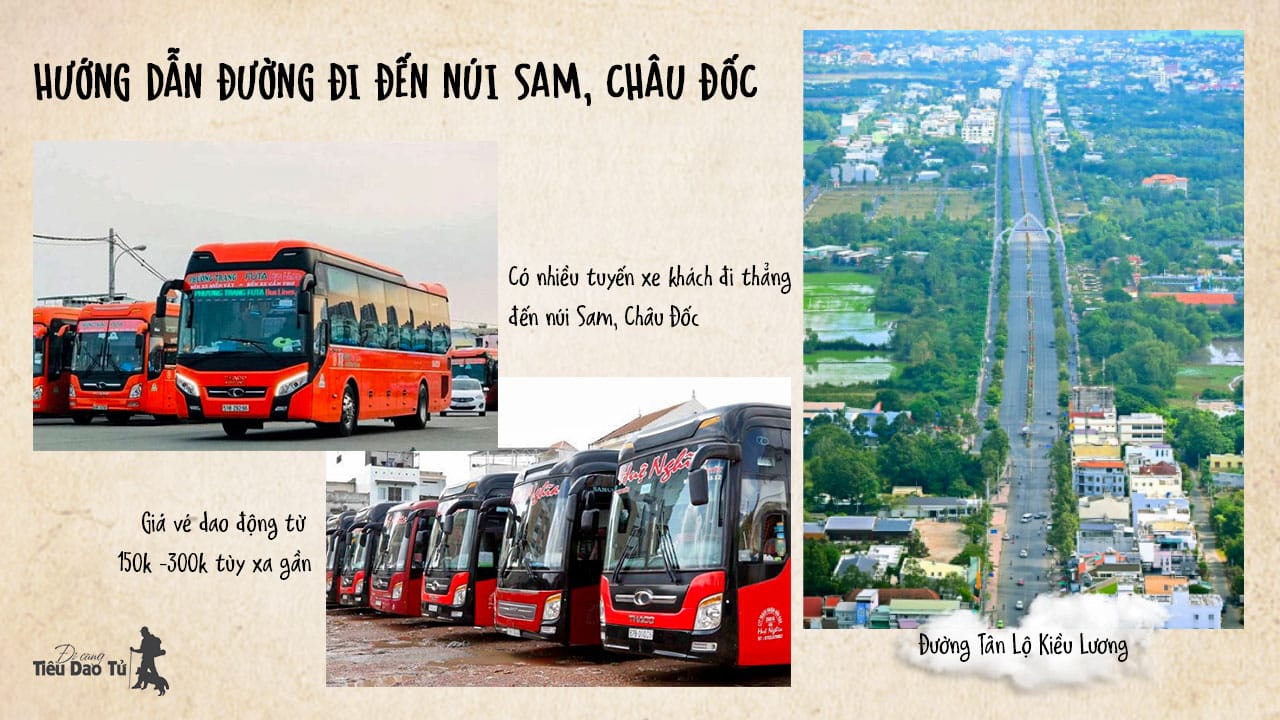 Giá vé cáp treo núi Sam Châu Đốc mới nhất
